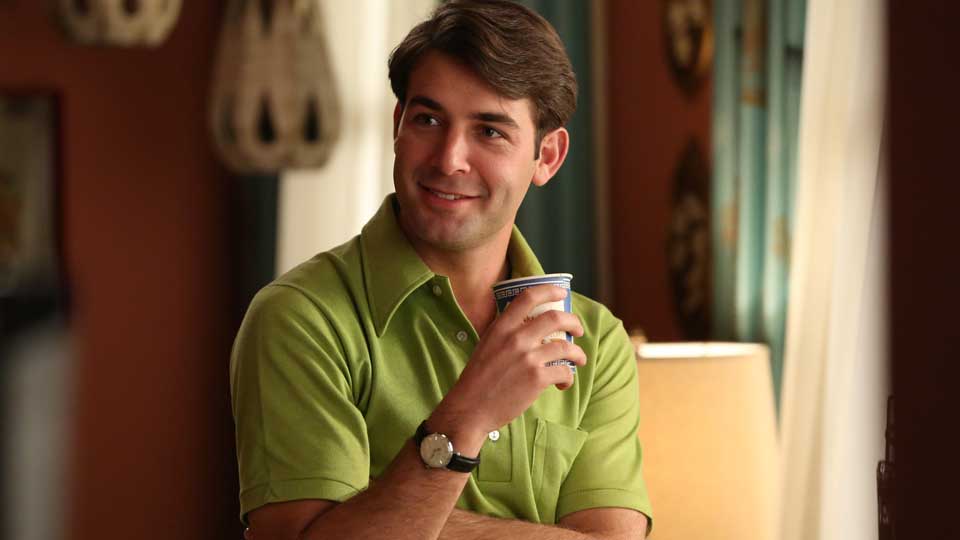 Manvent 2013 Day 31: James Wolk - Entertainment Focus