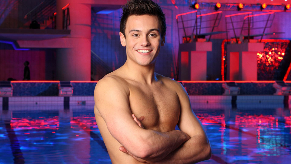 Tom Daley in his speedos for new Splash! pics - Entertainment Focus