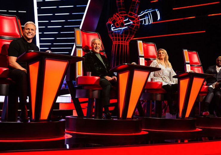 The Voice UK Archives - Entertainment Focus